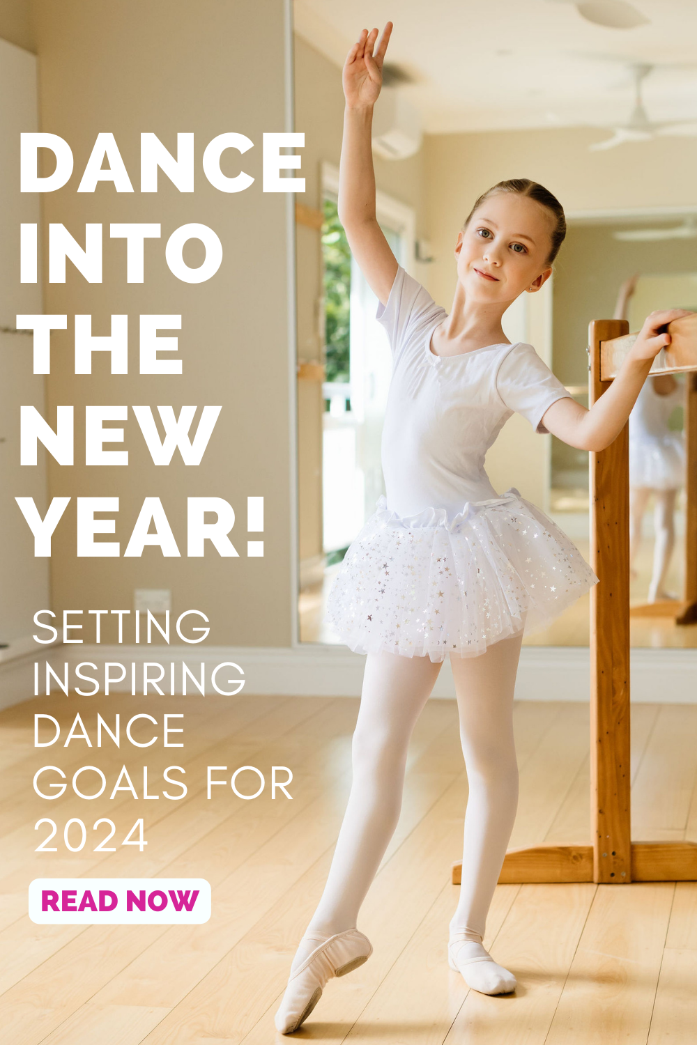 Dance Into the New Year: 7 Ways To Set Inspiring Dance Goals for 2024 ...