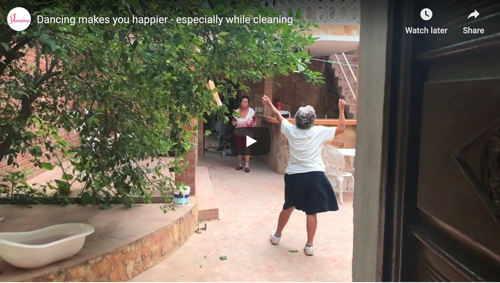 Research Proves What We Already Know: Dancing At Home Makes You Happie ...